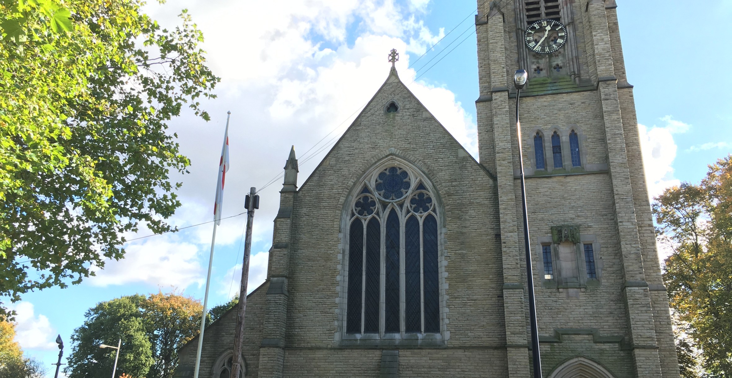 St Paul's Church, Sale – Serving God and the Community